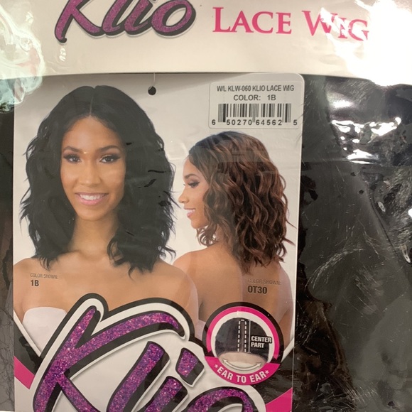 Kilo | Hair | Modelmodel Lace Front Wig Center Part Klw60 Klio | Poshmark